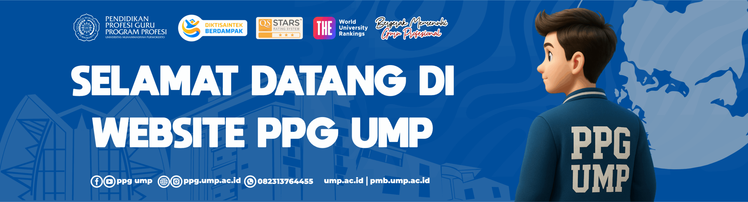 Program Profesi Guru – Universitas Muhammadiyah Purwokerto